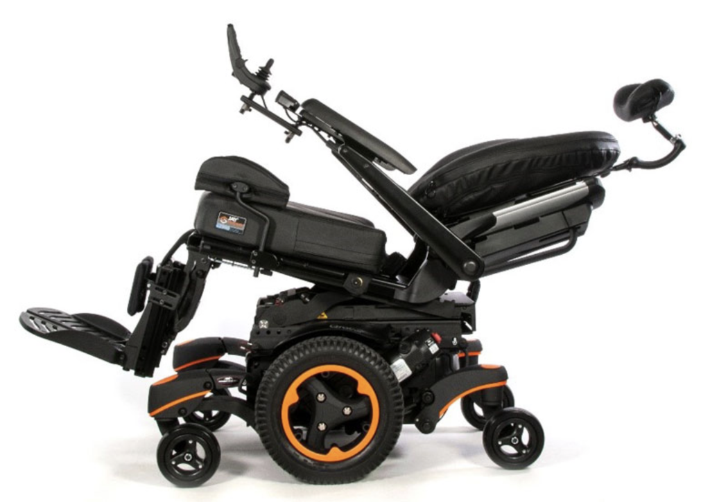 Wheelchairs (Complex Rehabilitative Power and Accessories) - Revive ...