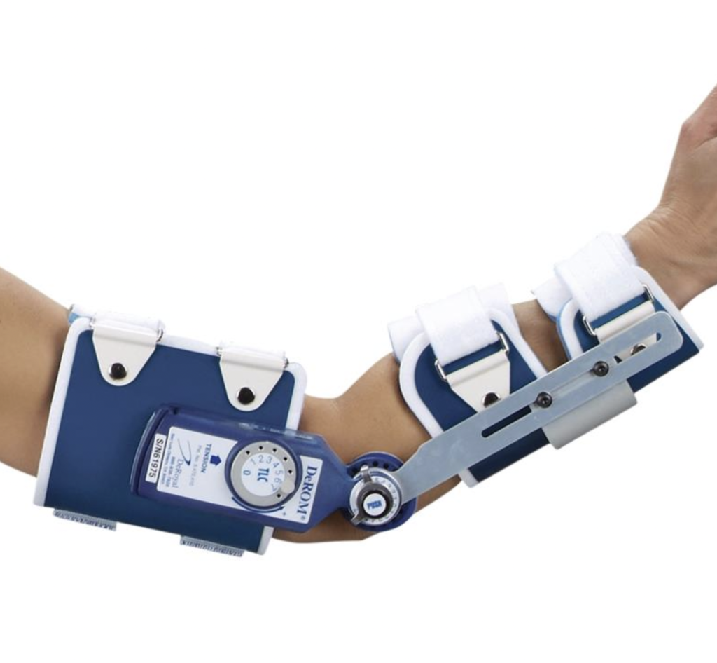Contracture Treatment Devices: Dynamic Splint - Revive Medical Supplies
