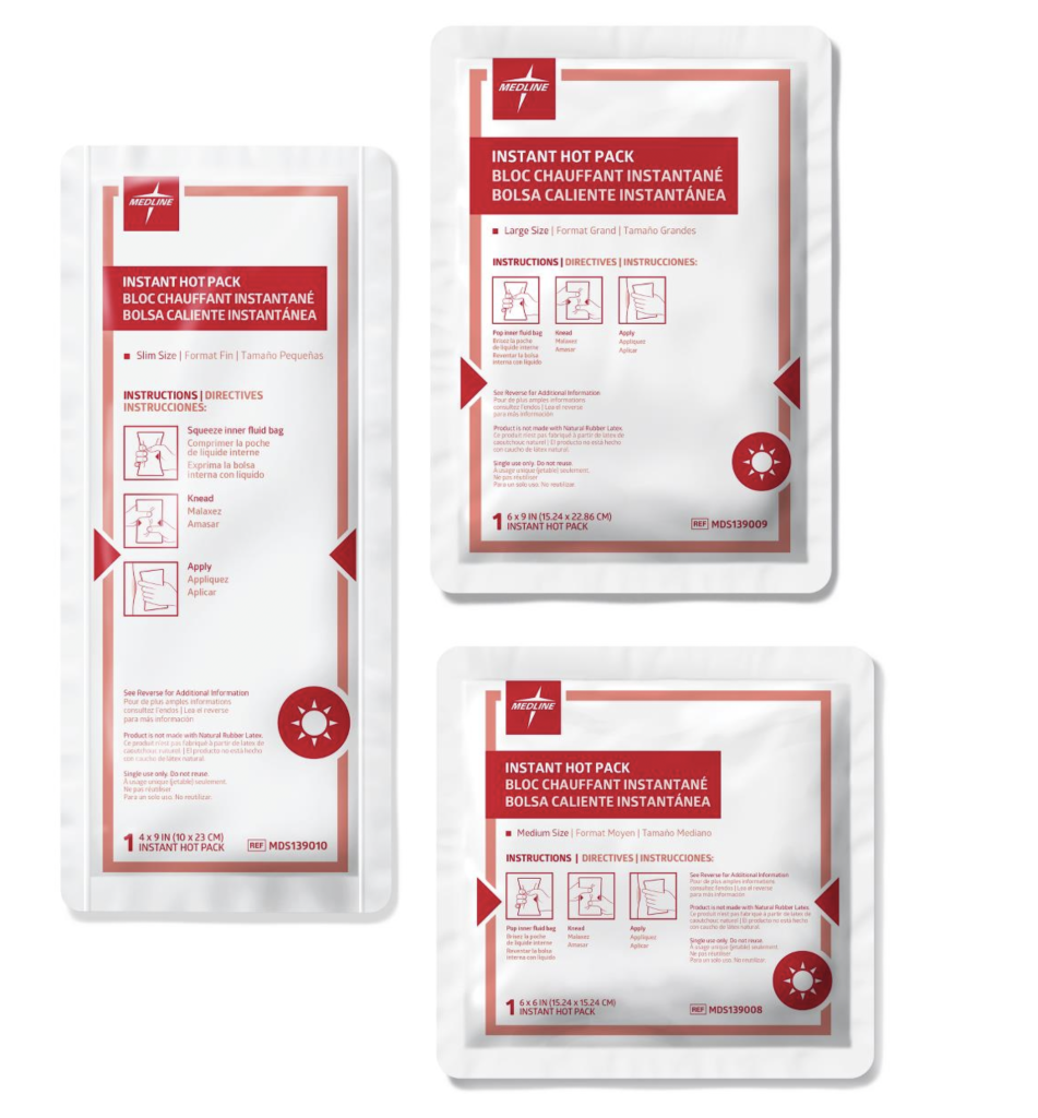 Heat & Cold Applications - Revive Medical Supplies